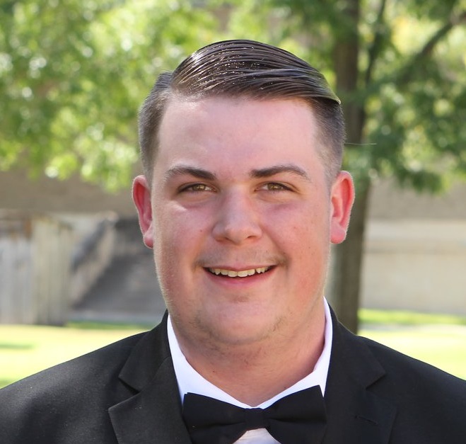 Aaron David Olson - Charleston International Music Competition