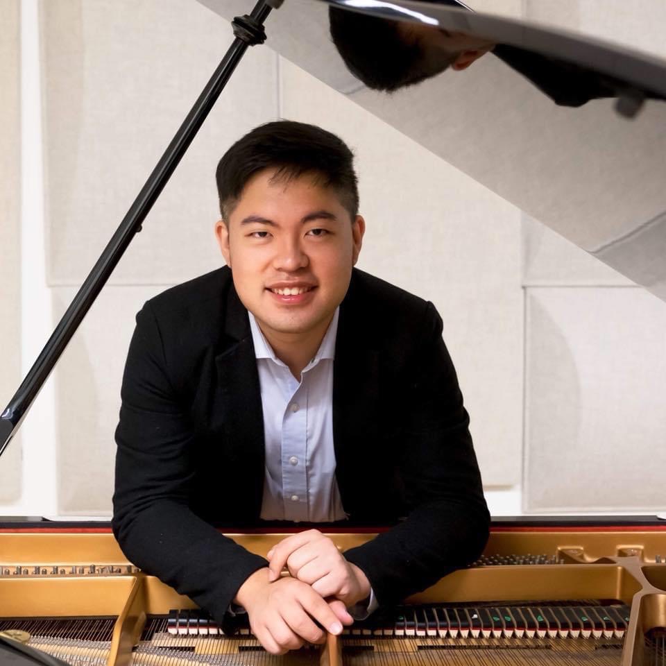 Yi Chang - Charleston International Music Competition