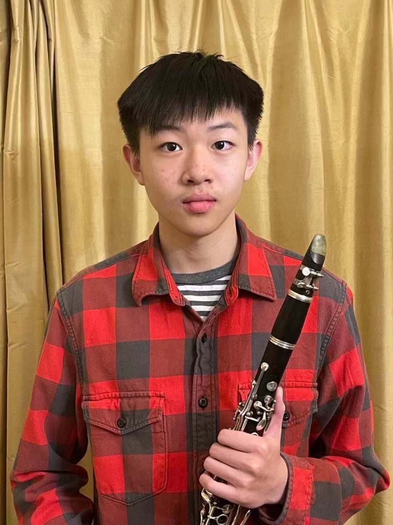Jake Li - Charleston International Music Competition