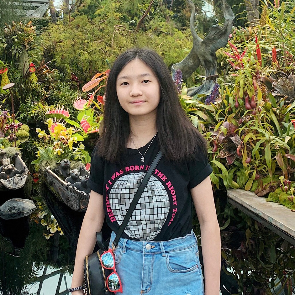 Natalie Yang - Charleston International Music Competition