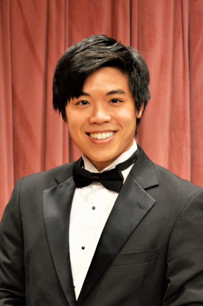 Alexander Bui - Charleston International Music Competition