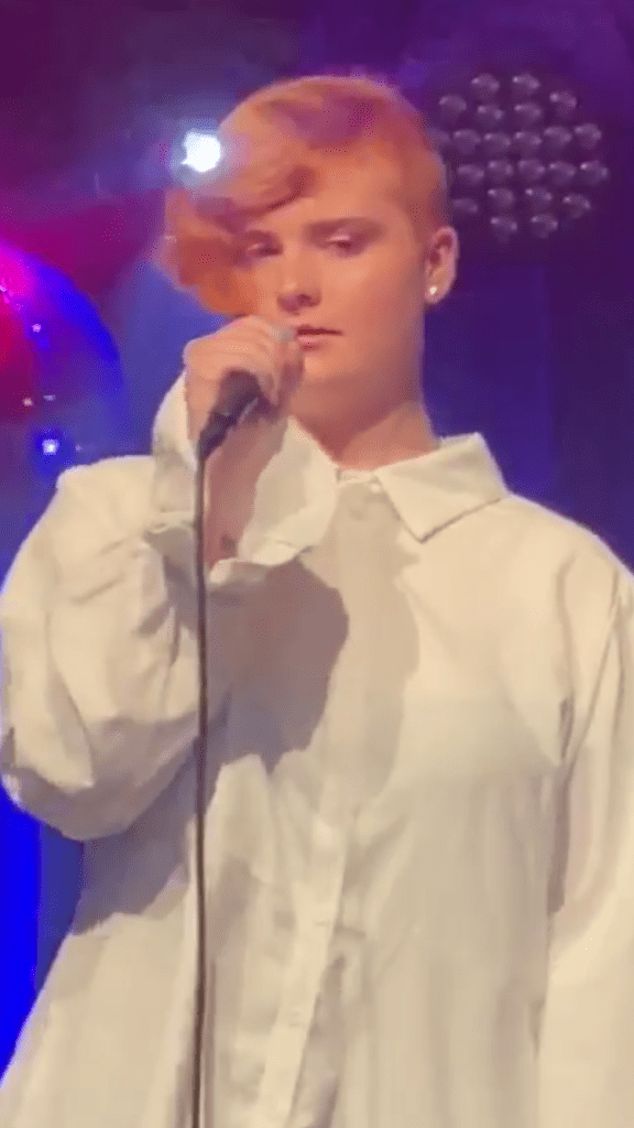 Alex Maddison Hogan - Charleston International Music Competition