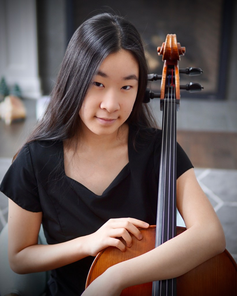 Sarah Lee - Charleston International Music Competition