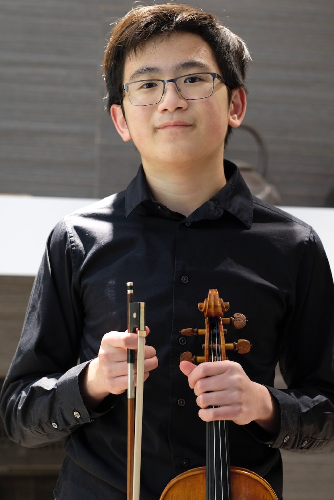 Kien Nguyen-Vu - Charleston International Music Competition