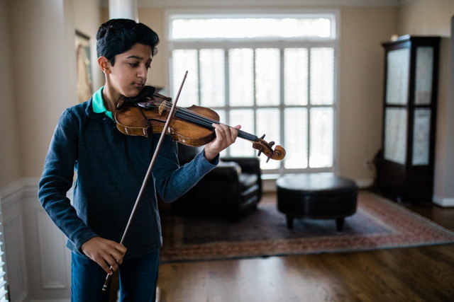 Krishna Rajagopal - Charleston International Music Competition