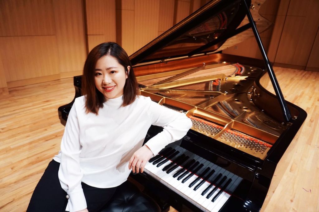 Jingshu Zhao - Charleston International Music Competition