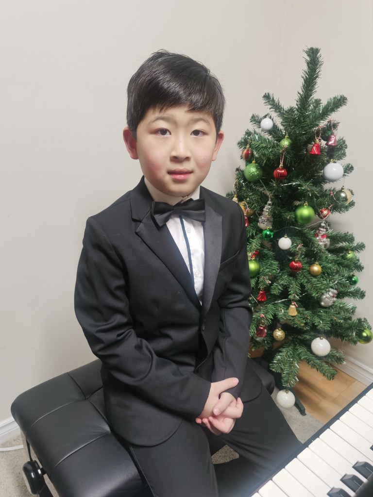 Elliot Sun - Charleston International Music Competition