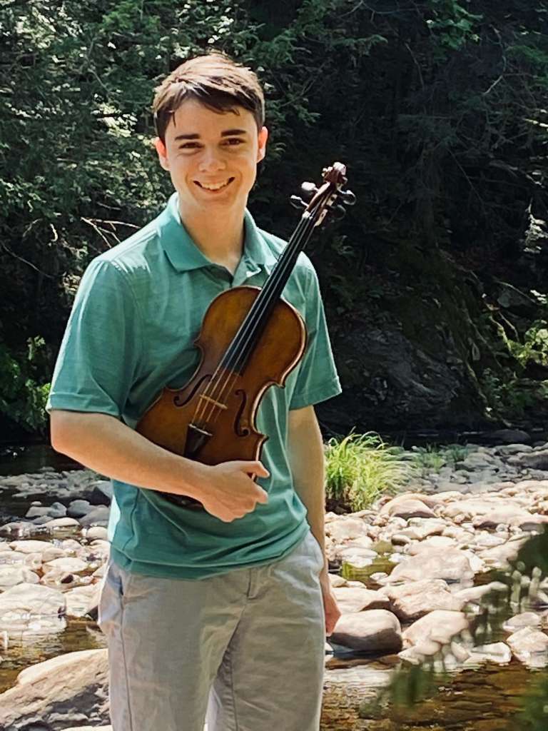 Rowan Jeffrey Gemma - Charleston International Music Competition