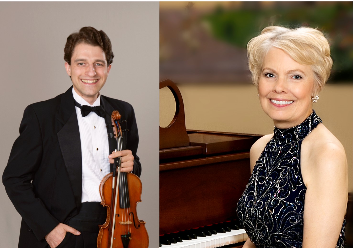 Kevin Matheson and Judith Clark - Charleston International Music ...