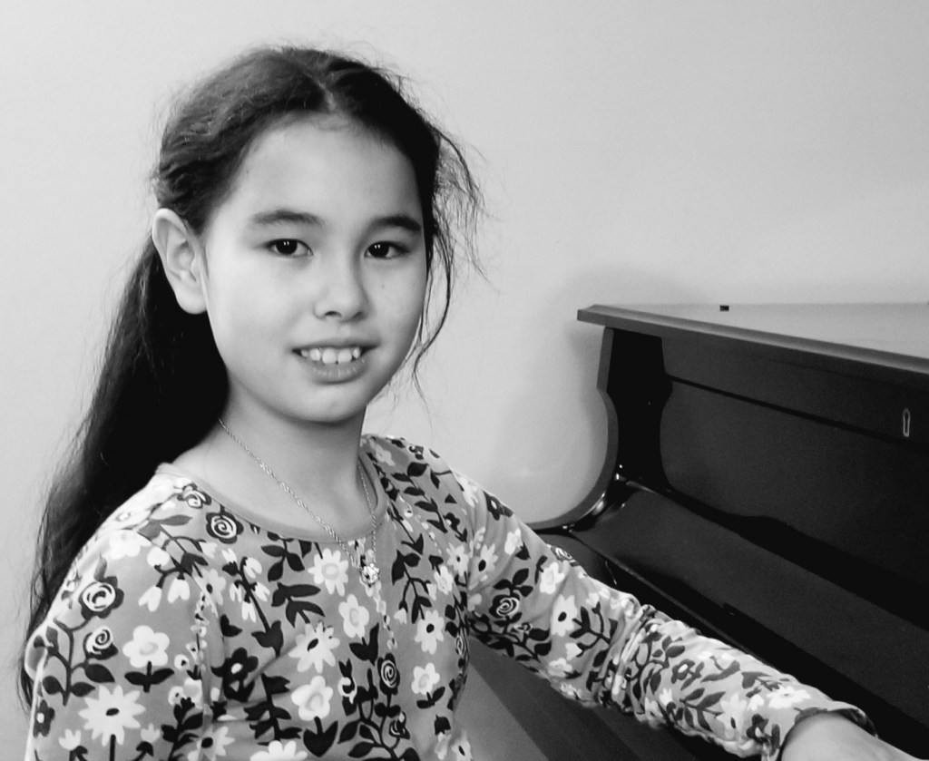 Yael Pinchuk - Charleston International Music Competition