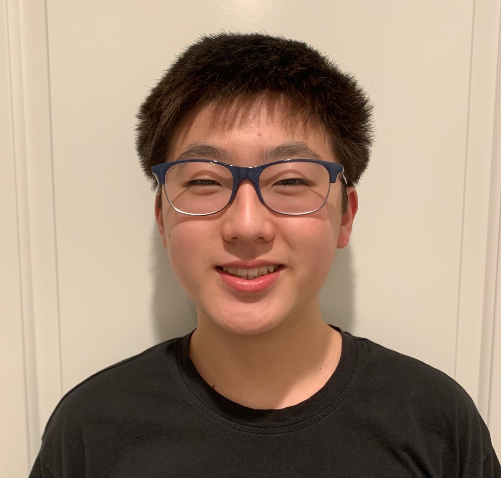 Eric Feng - Charleston International Music Competition