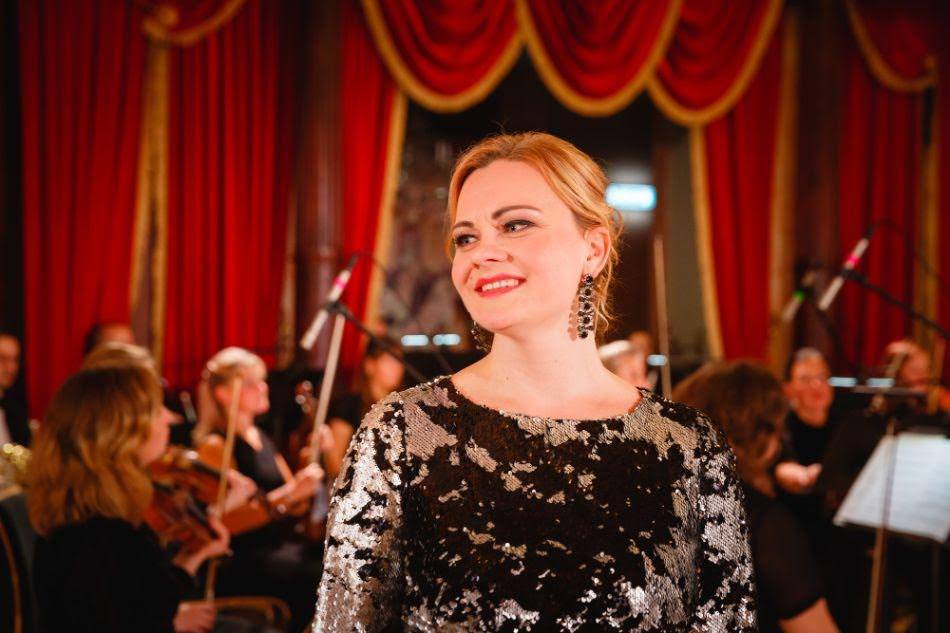 Evita Teterovska - Charleston International Music Competition