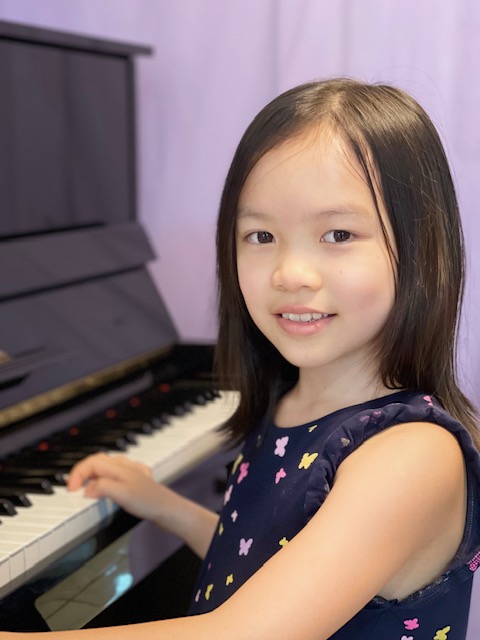 Miranda Liu - Charleston International Music Competition