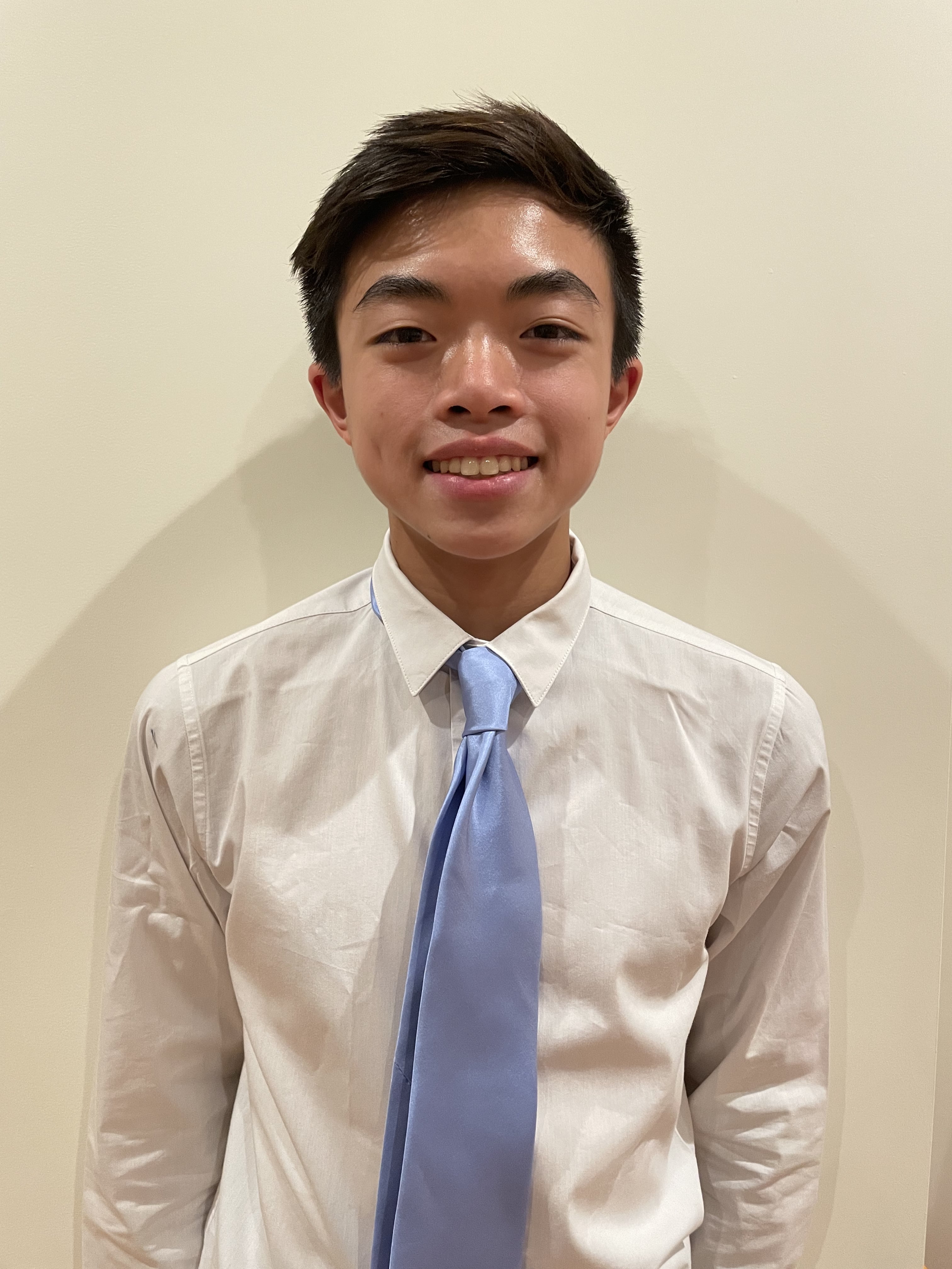 Preston Miles Chan - Charleston International Music Competition