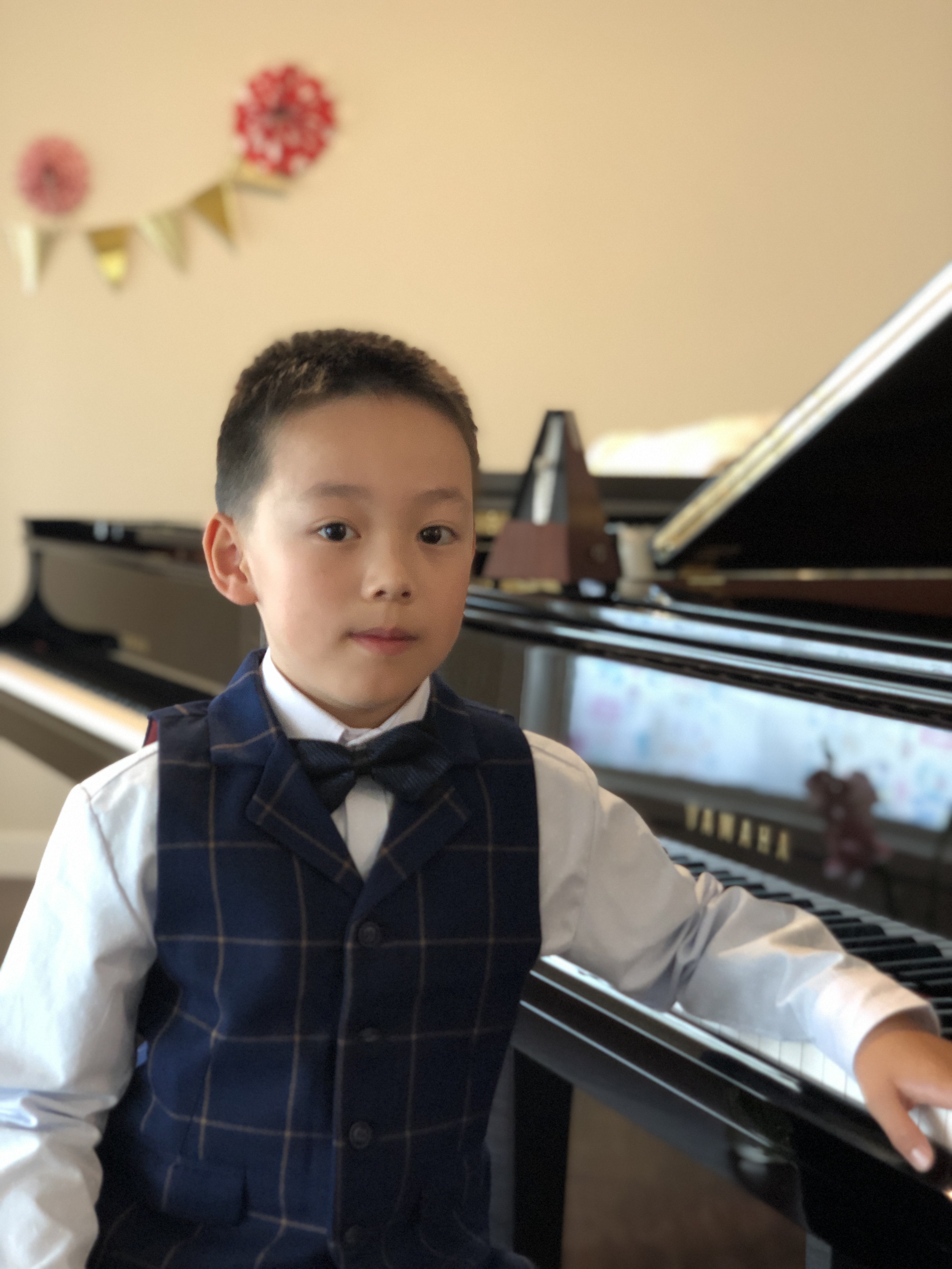 Yihao Zhang - Charleston International Music Competition