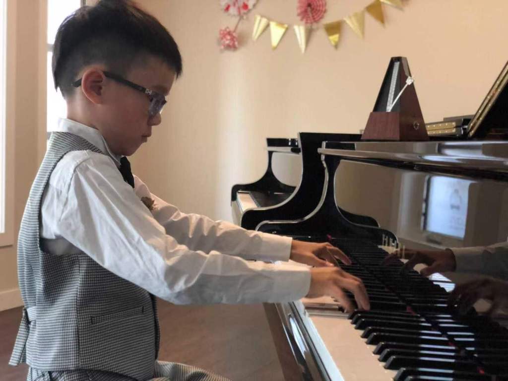 Liam Li - Charleston International Music Competition