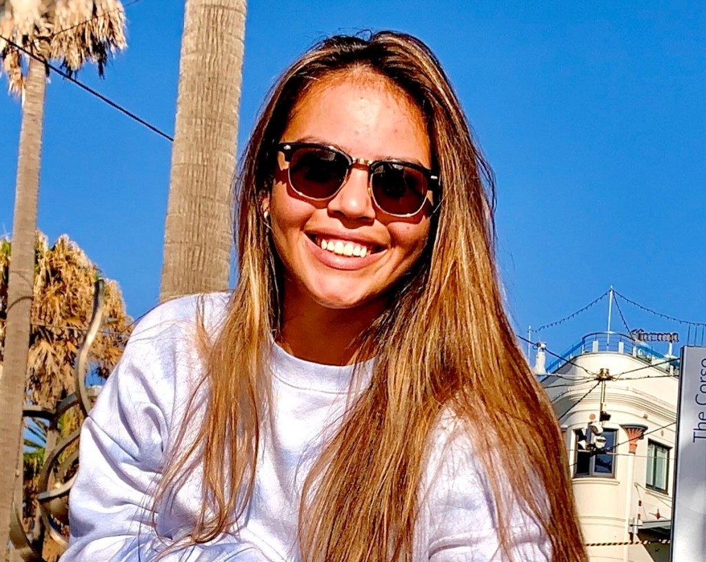 Amanda Jeane Vega Carrera - Charleston International Music Competition