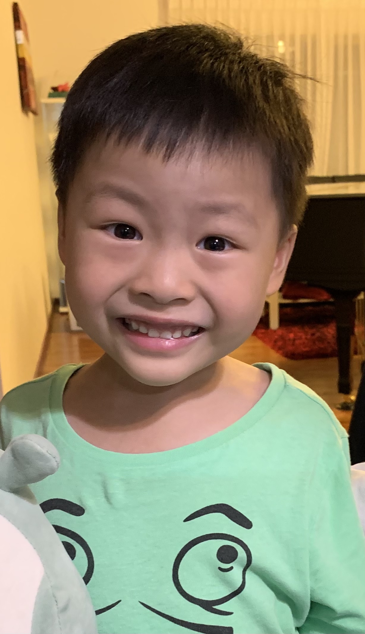 Jing Rong Chong - Charleston International Music Competition