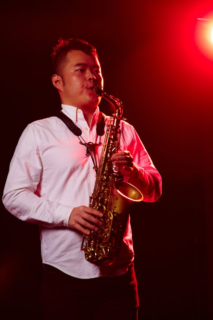 Zhiming Liu - Charleston International Music Competition