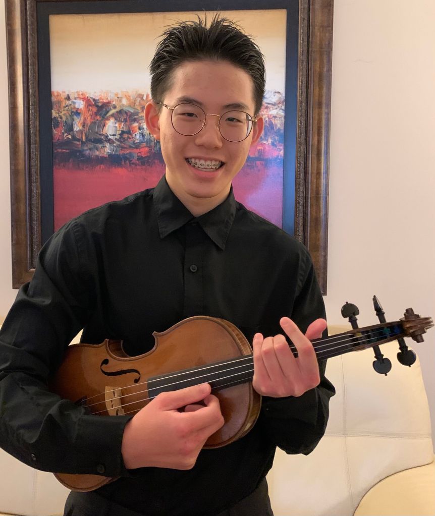 Ian Lee - Charleston International Music Competition