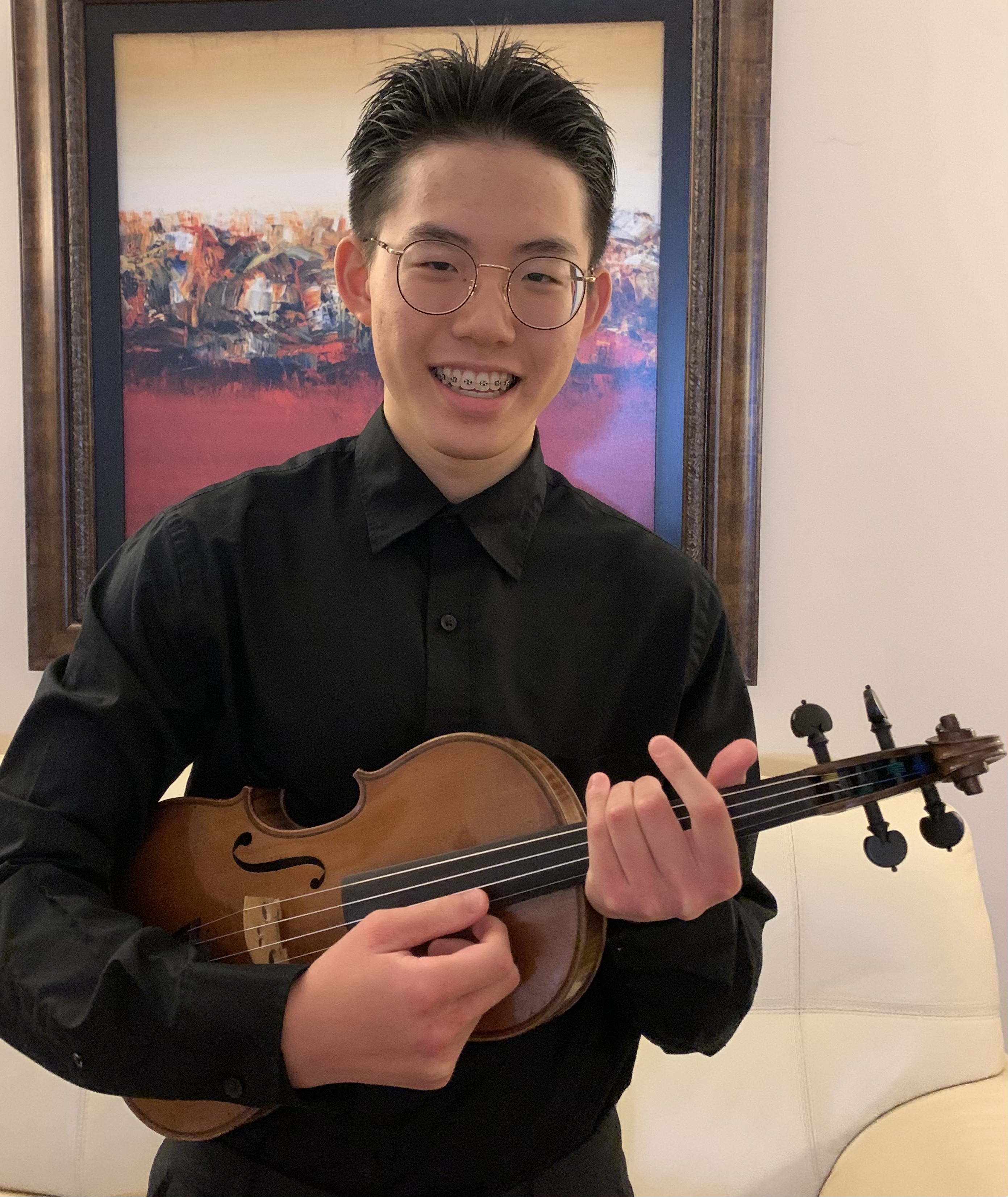 Ian Lee - Charleston International Music Competition