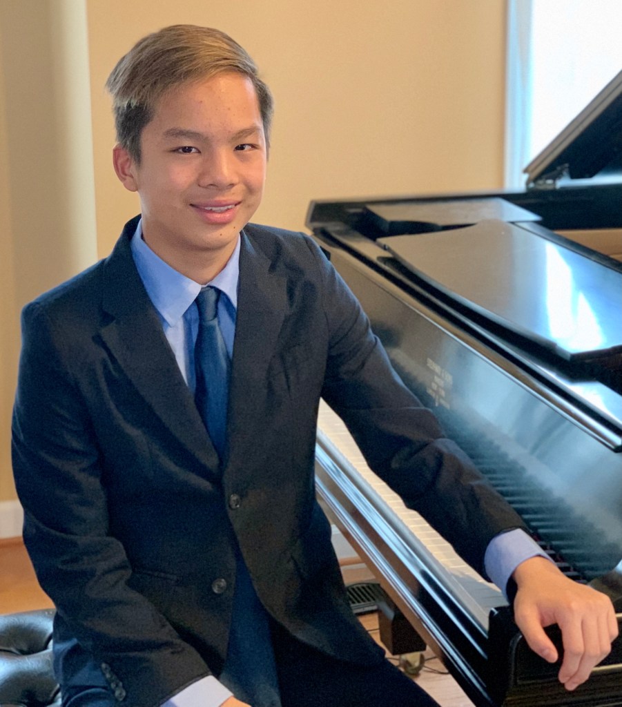 Immanuel Sun - Charleston International Music Competition