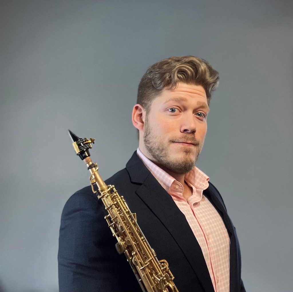 Nick May - Charleston International Music Competition