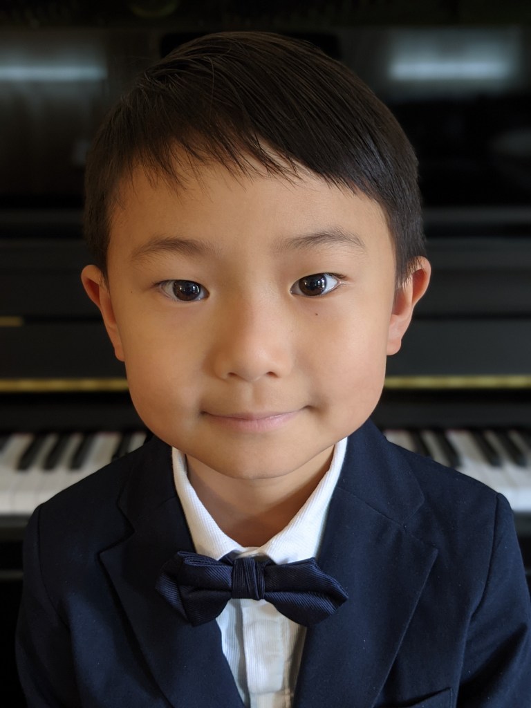 Caleb Ding - Charleston International Music Competition