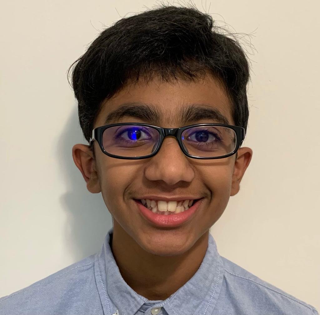 Parth Mhaske - Charleston International Music Competition