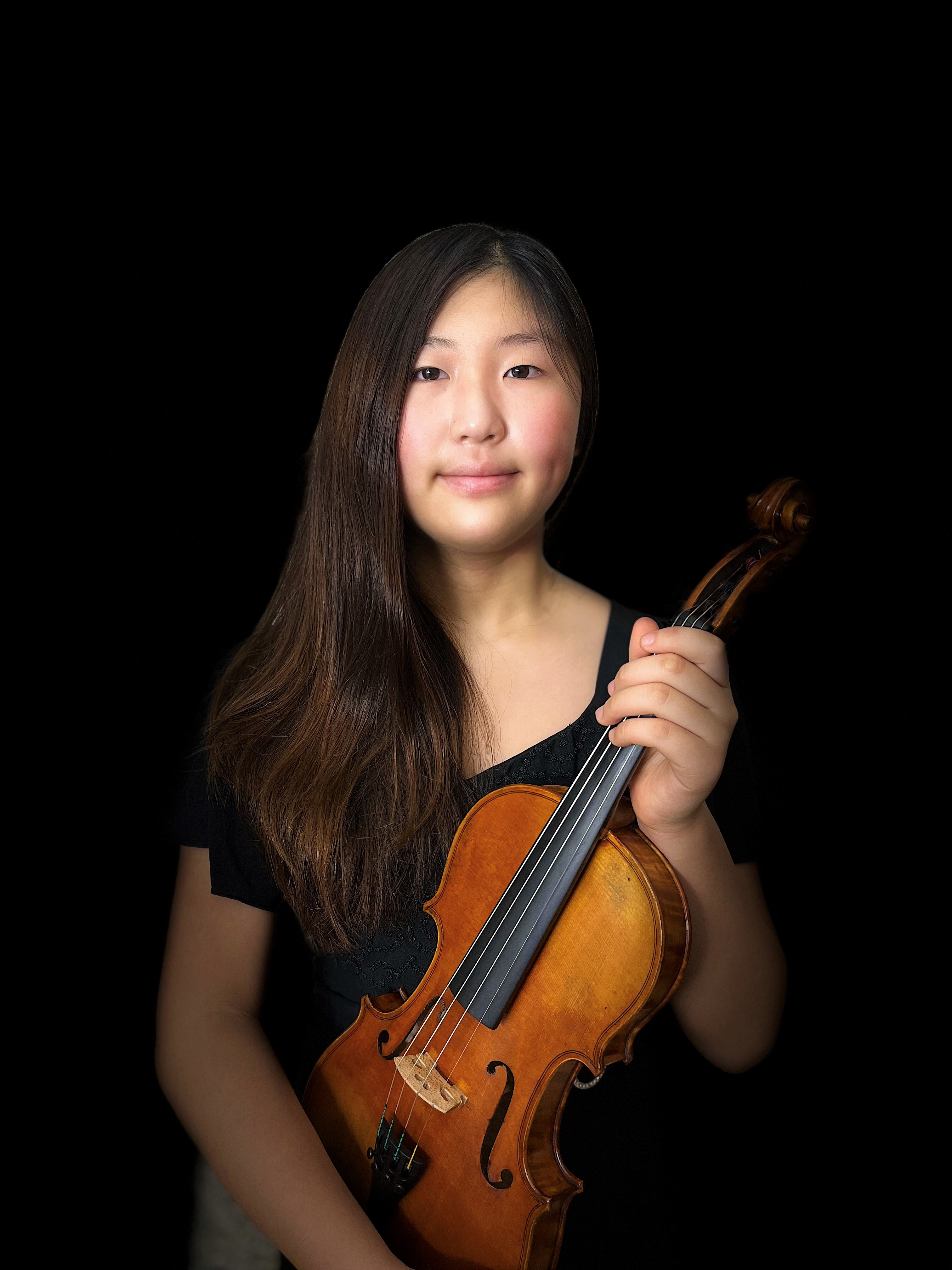 Chloe Kiwon Lee - Charleston International Music Competition