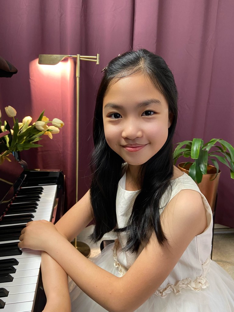 Isabella Yichen Xue - Charleston International Music Competition