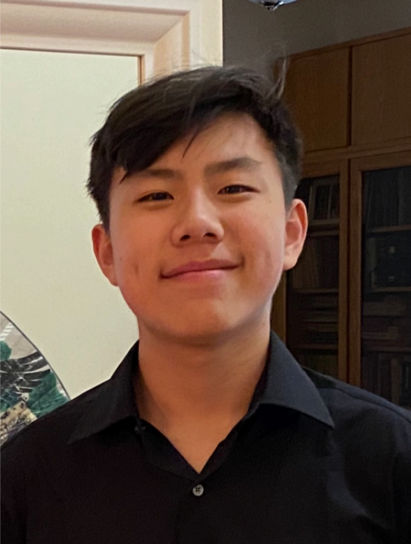Raymond Hou - Charleston International Music Competition
