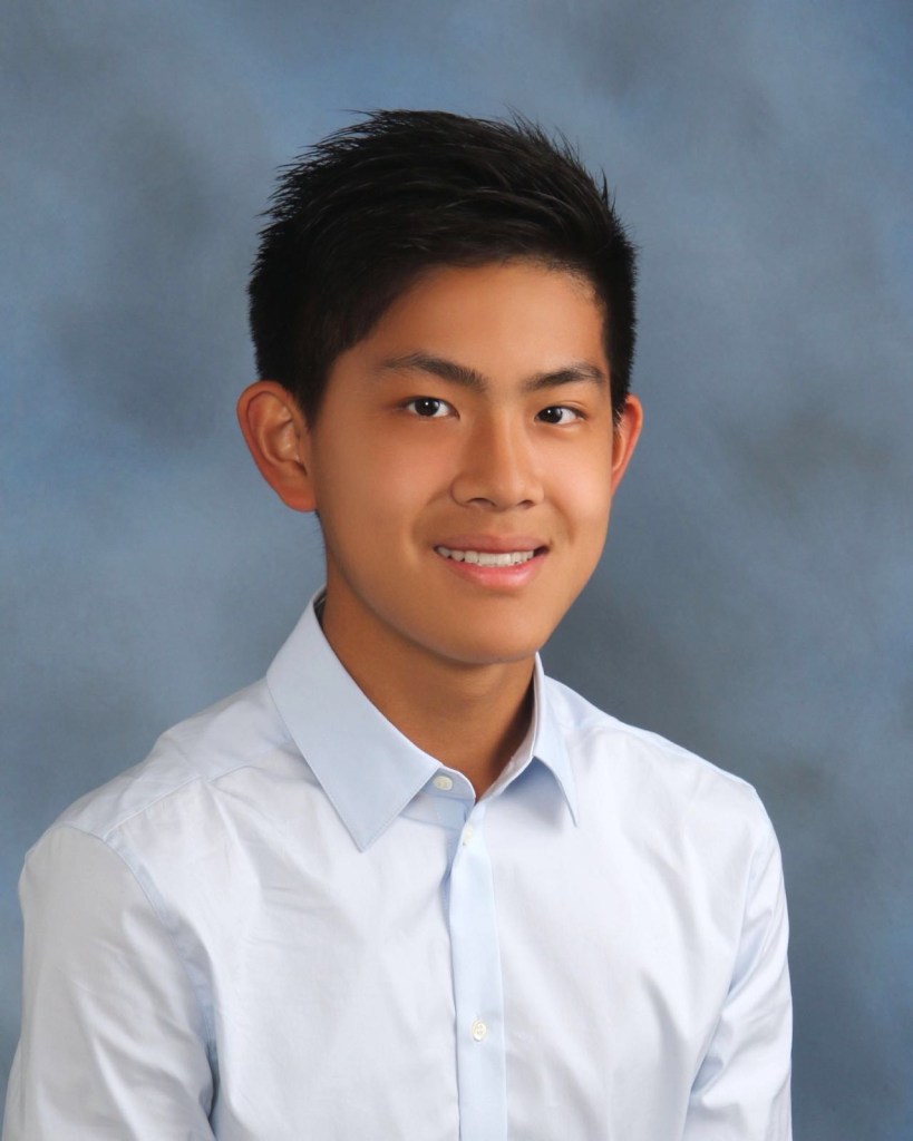 Junming Jason Xing - Charleston International Music Competition