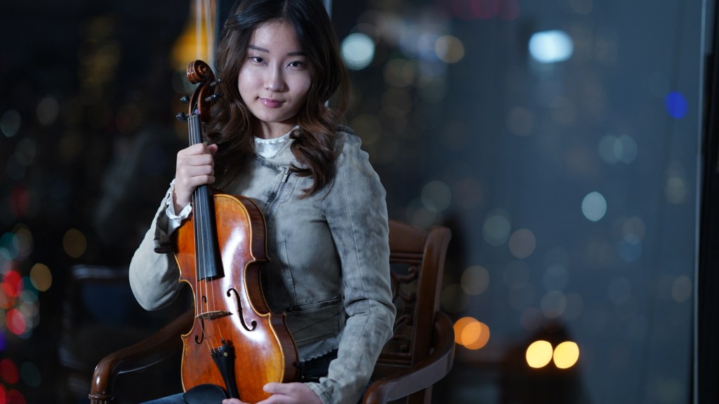 Celine Kim - Charleston International Music Competition