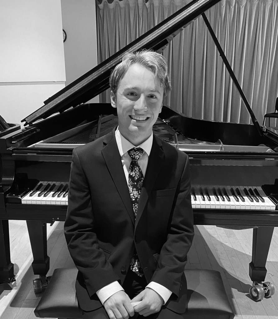 Joshua Fruend - Charleston International Music Competition