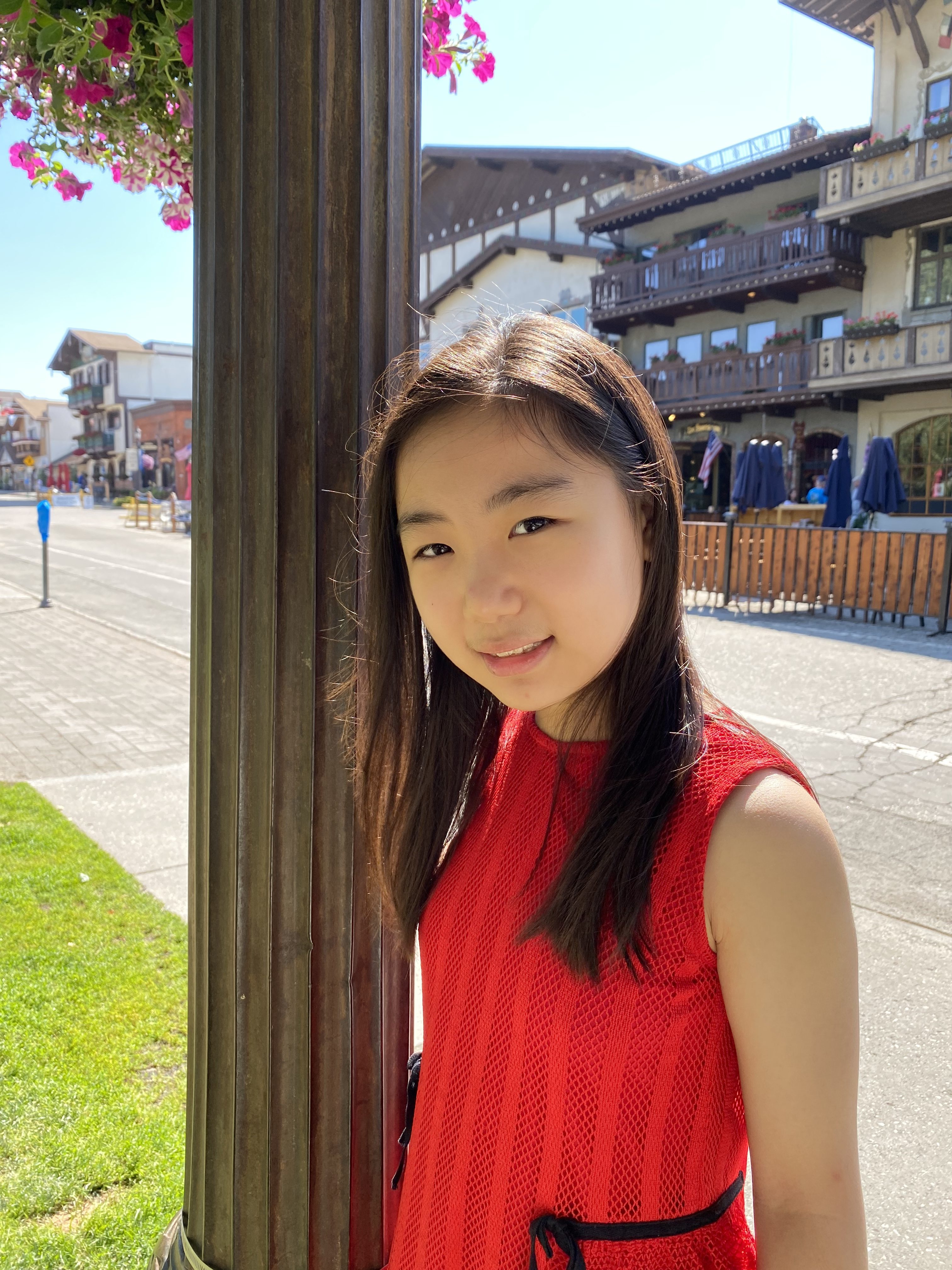 Stephanie Cheng - Charleston International Music Competition