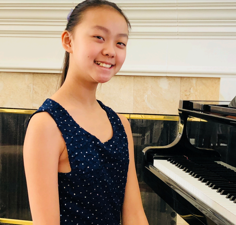 Catherine Li - Charleston International Music Competition