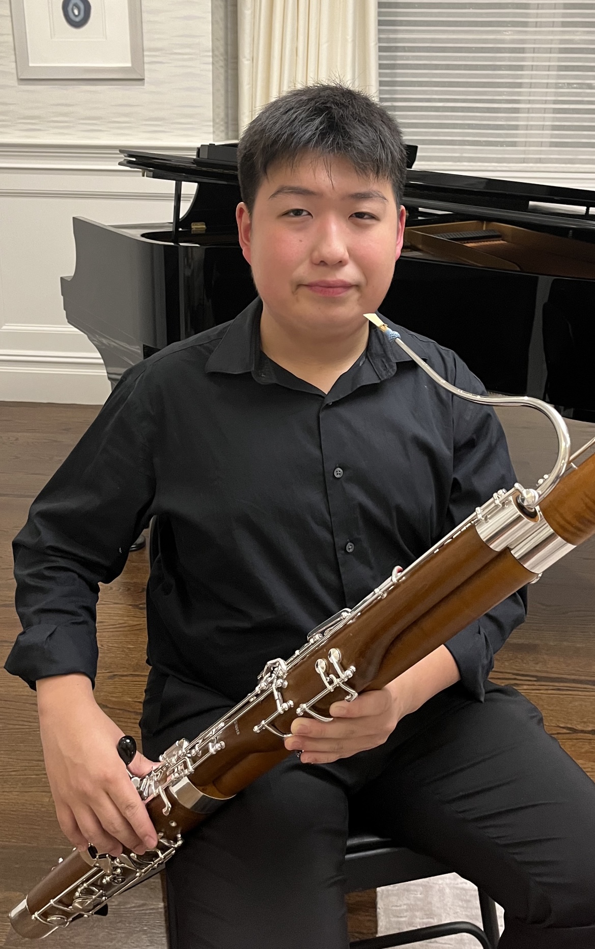 Christopher Daniel Hong - Charleston International Music Competition