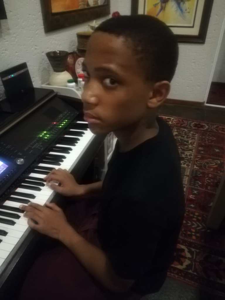 Kwanda Ntombela - Charleston International Music Competition