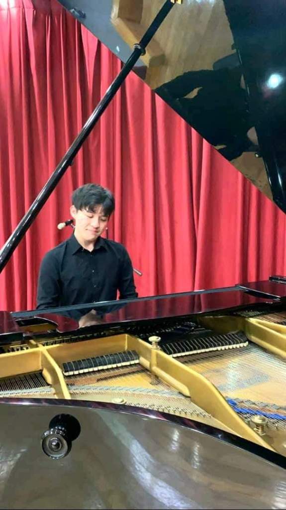 Edward Kee Ying Ta - Charleston International Music Competition