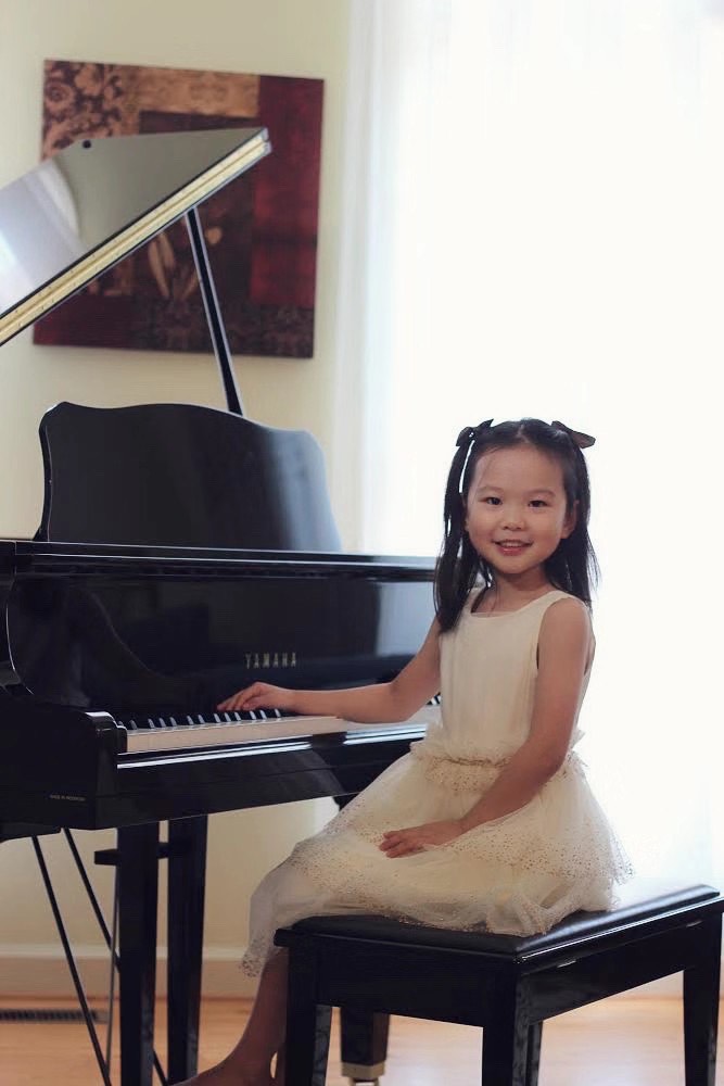 Emma Hou - Charleston International Music Competition