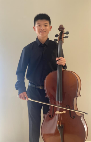 Ethan Ye - Charleston International Music Competition