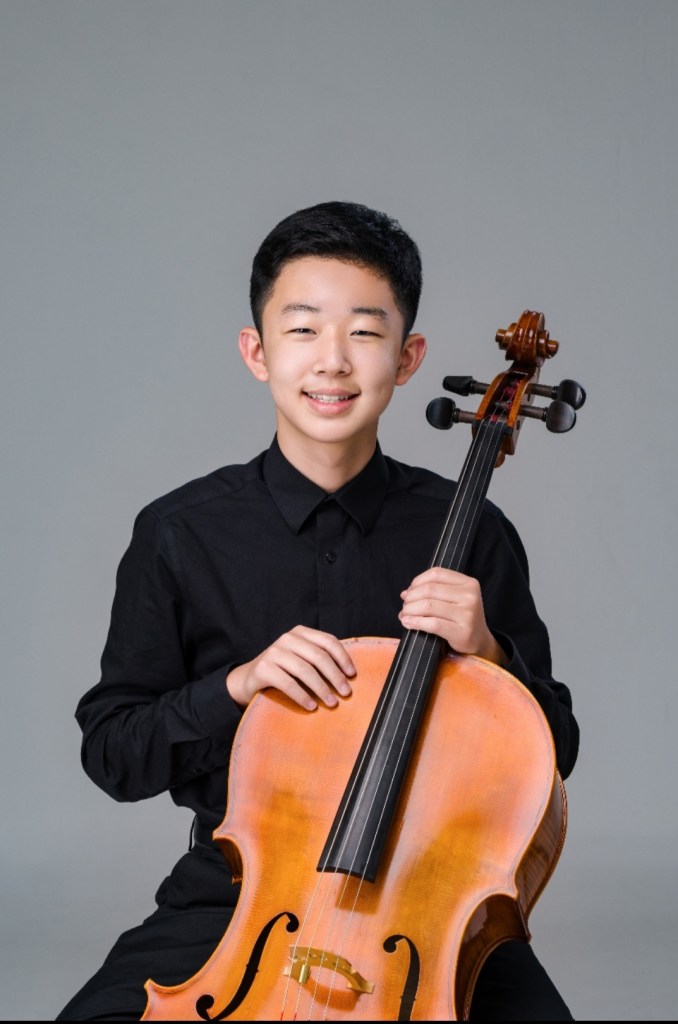 Ryan Pi - Charleston International Music Competition