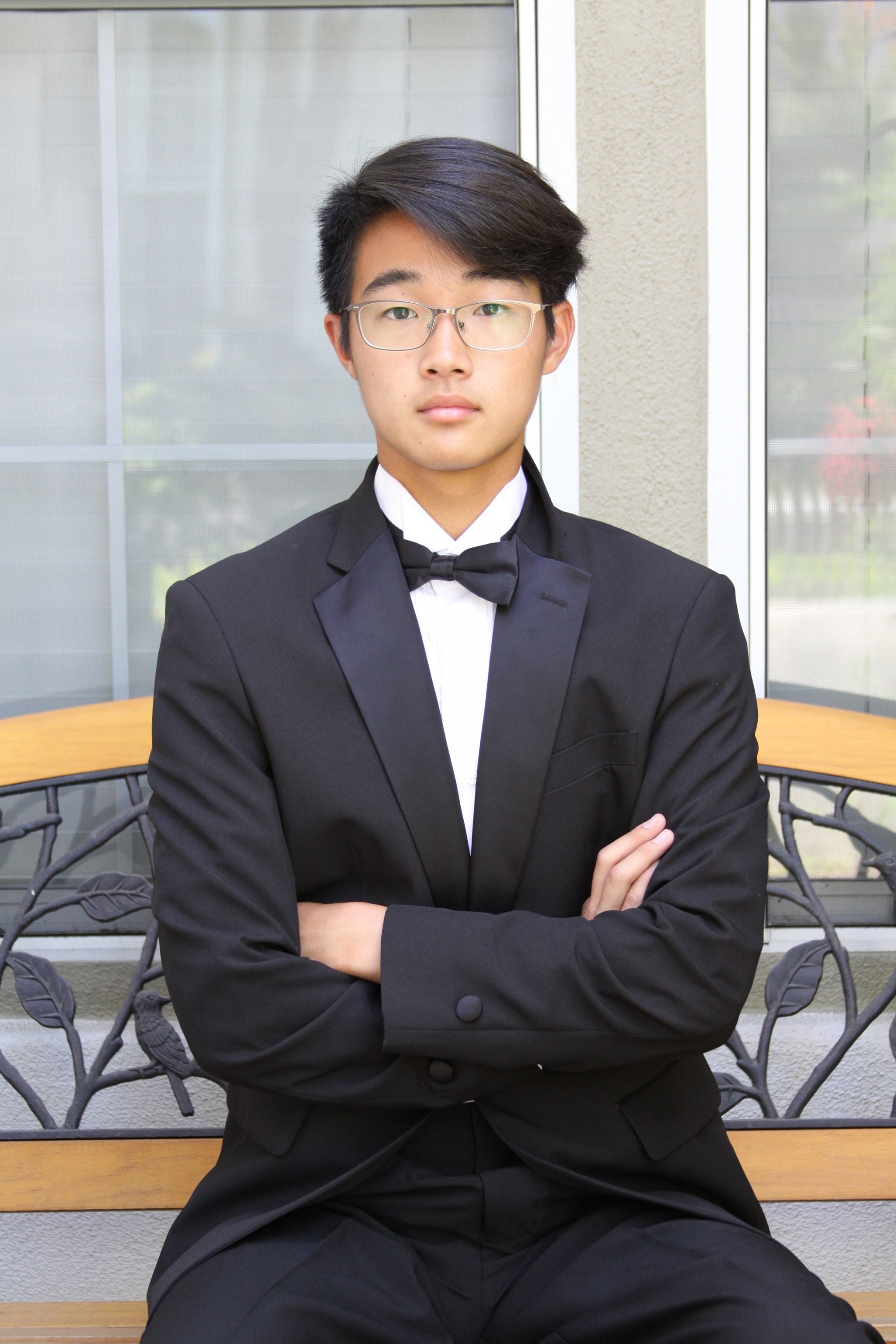 Ashton Insol Baek - Charleston International Music Competition
