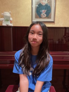 Emma Wang - Charleston International Music Competition