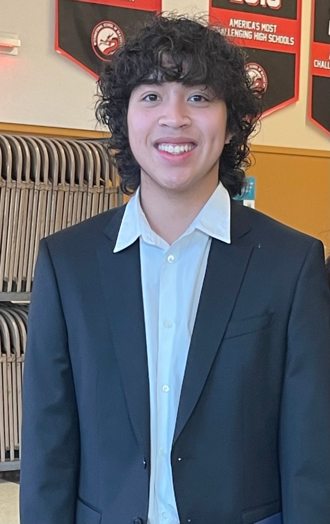 Jacob Van - Charleston International Music Competition