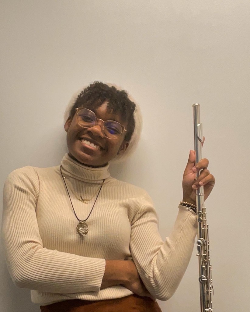 Kenya Fluker - Charleston International Music Competition