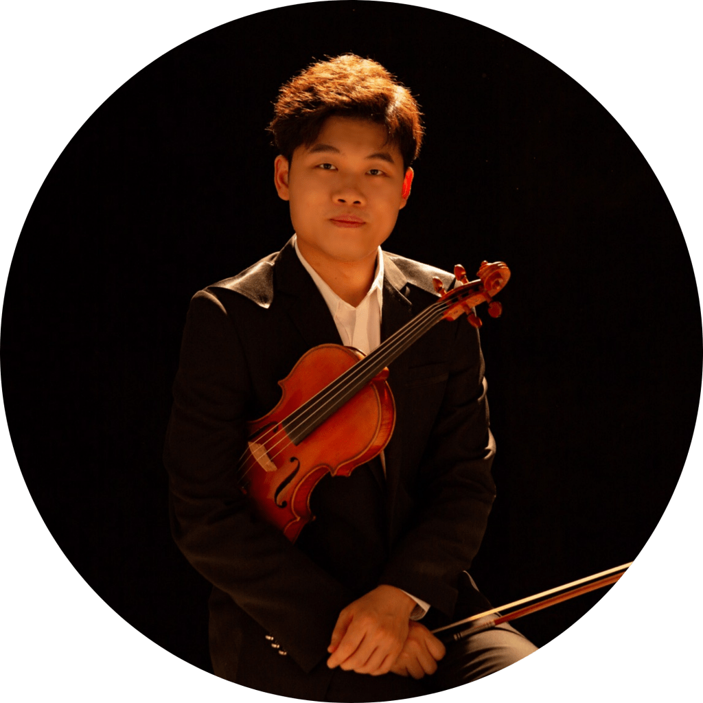Nanzi Li - Charleston International Music Competition
