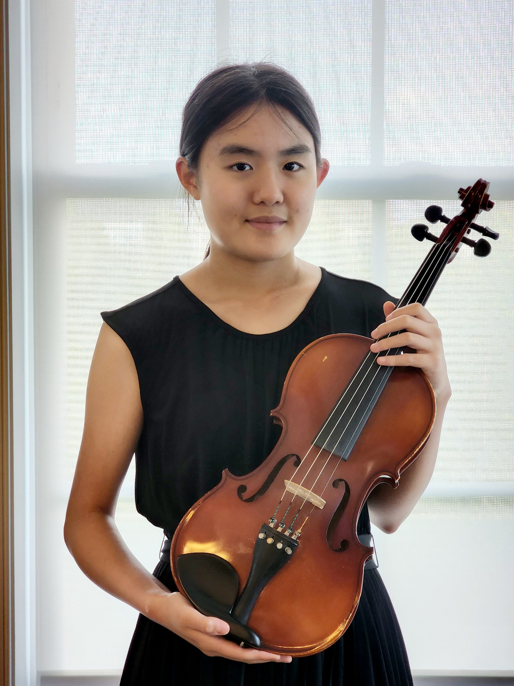 Rachel Kim - Charleston International Music Competition