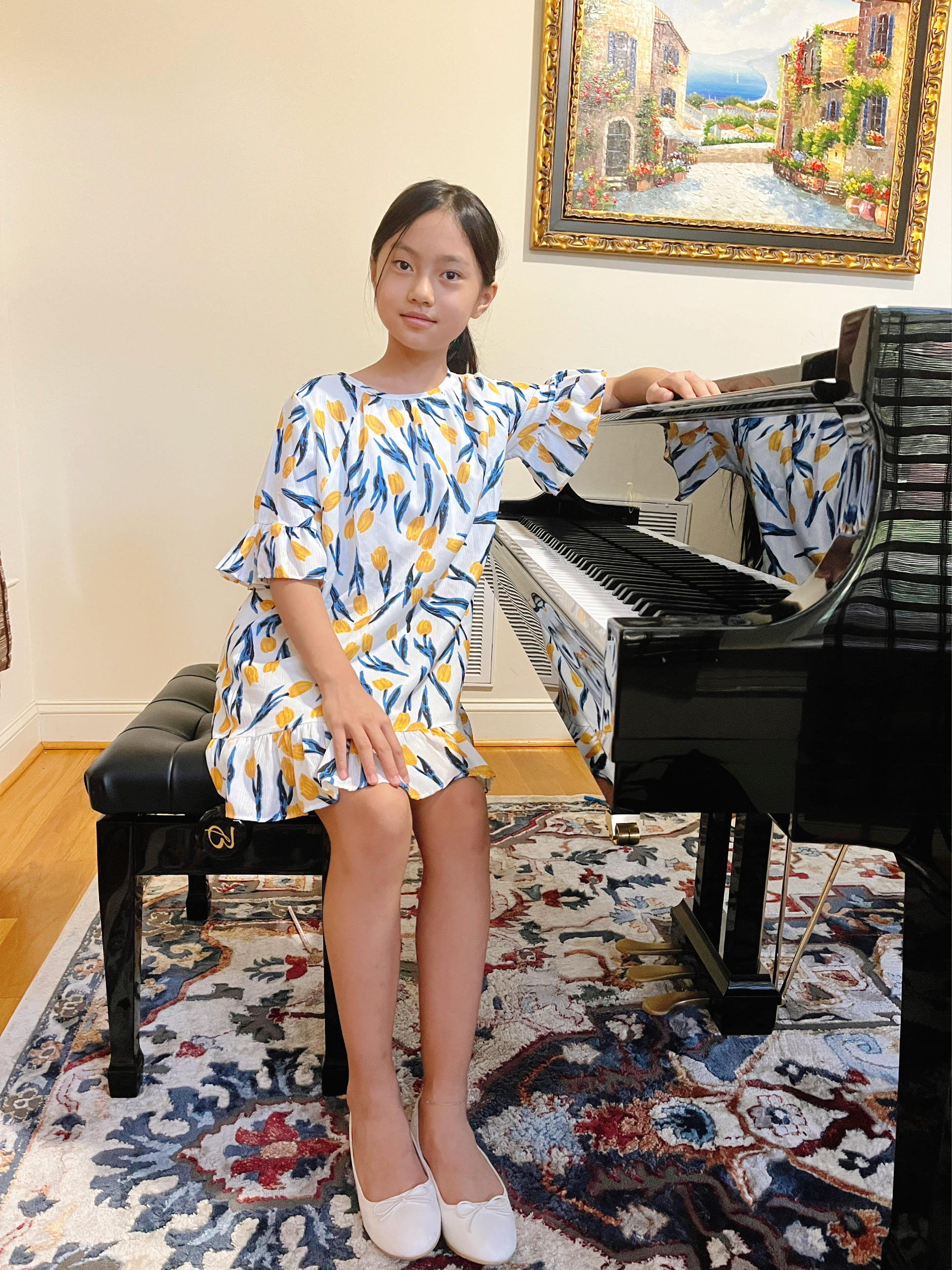 Charlotte Jingsi Wang - Charleston International Music Competition